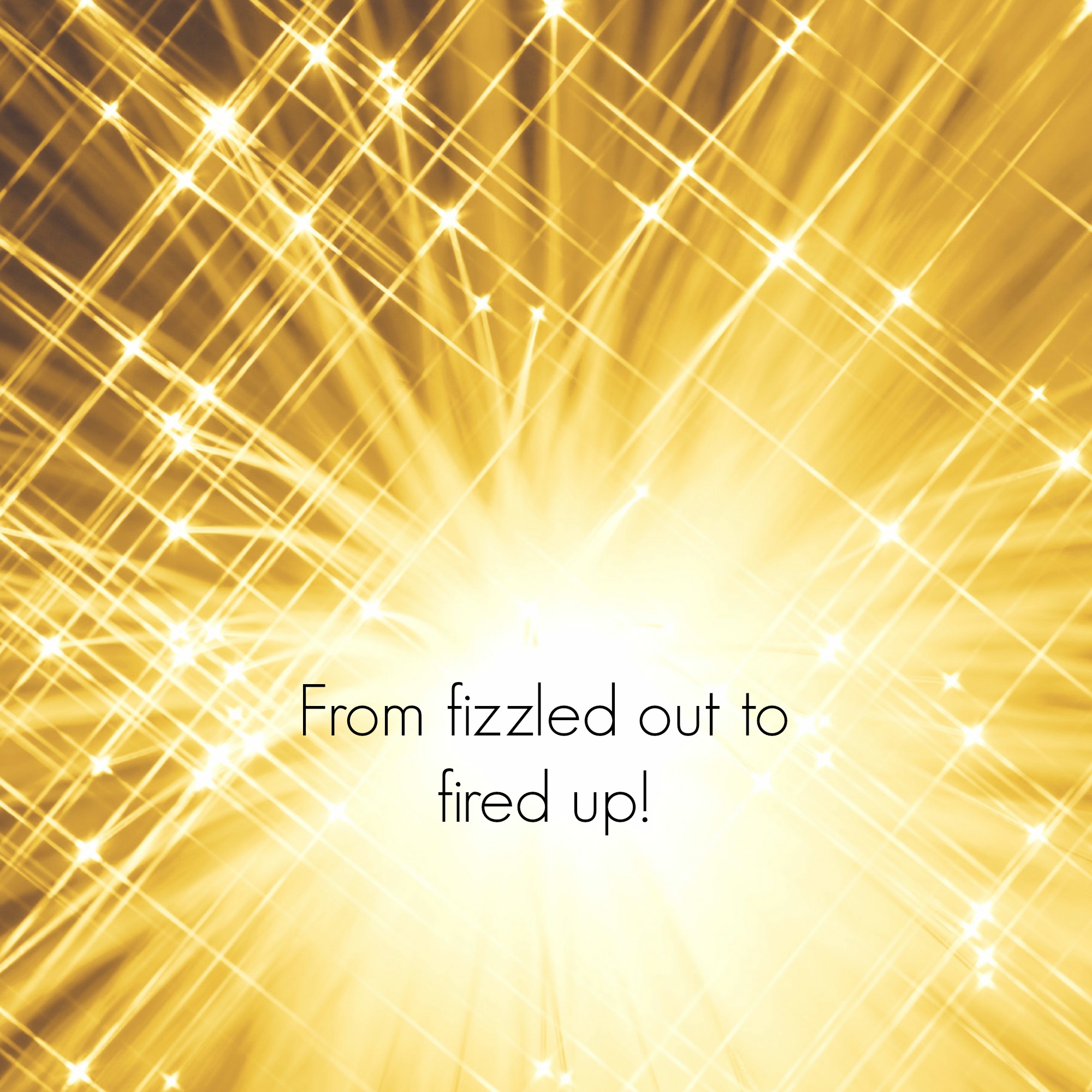 From fizzled out to fired up: Part 1 – Sara Marchessault